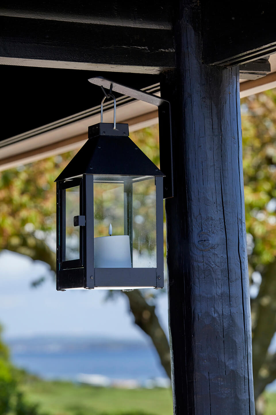 Liten lykt til uteplassen | Willab Garden