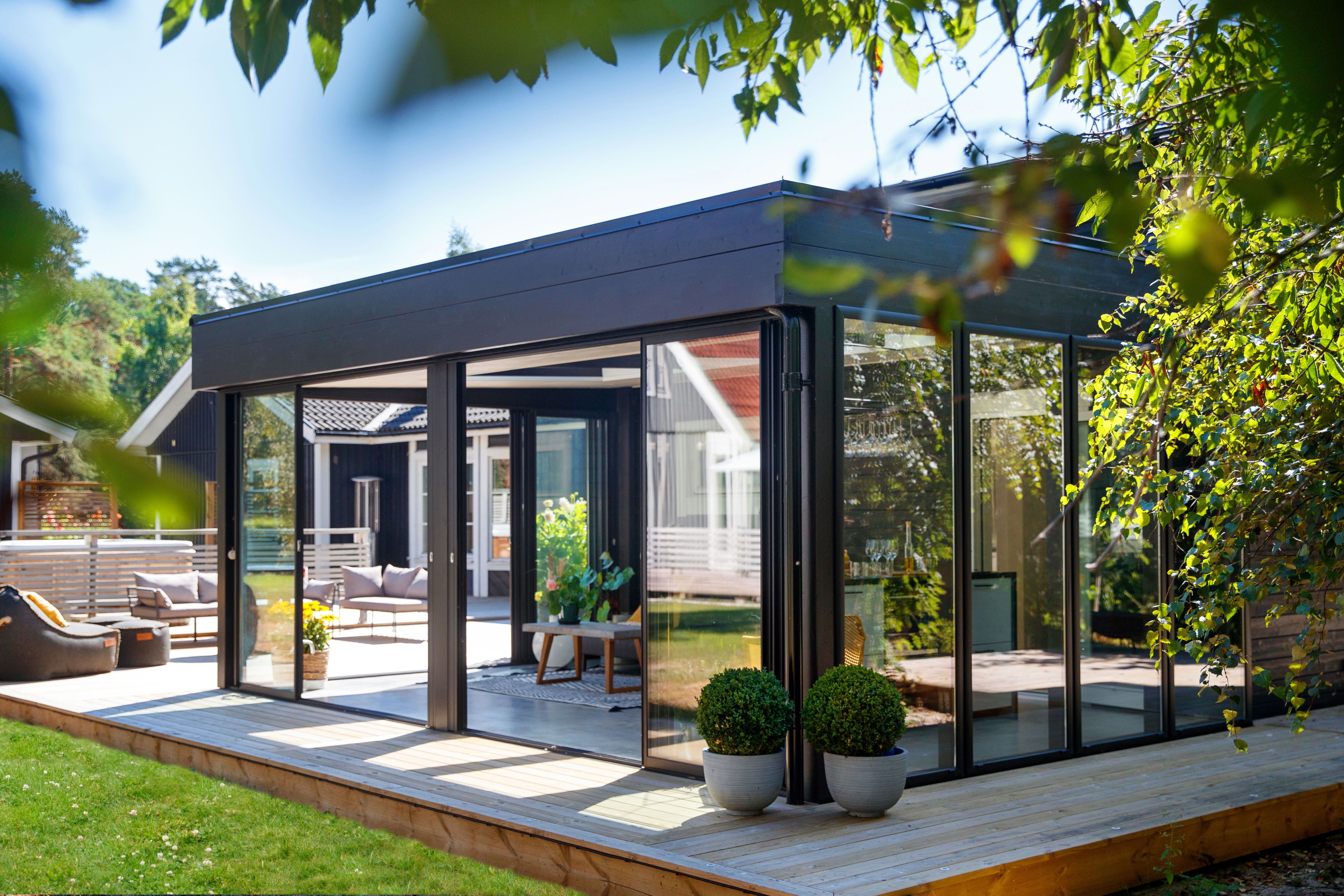 Hagestue - Design din egen hagestue | Kjøp online | Willab Garden